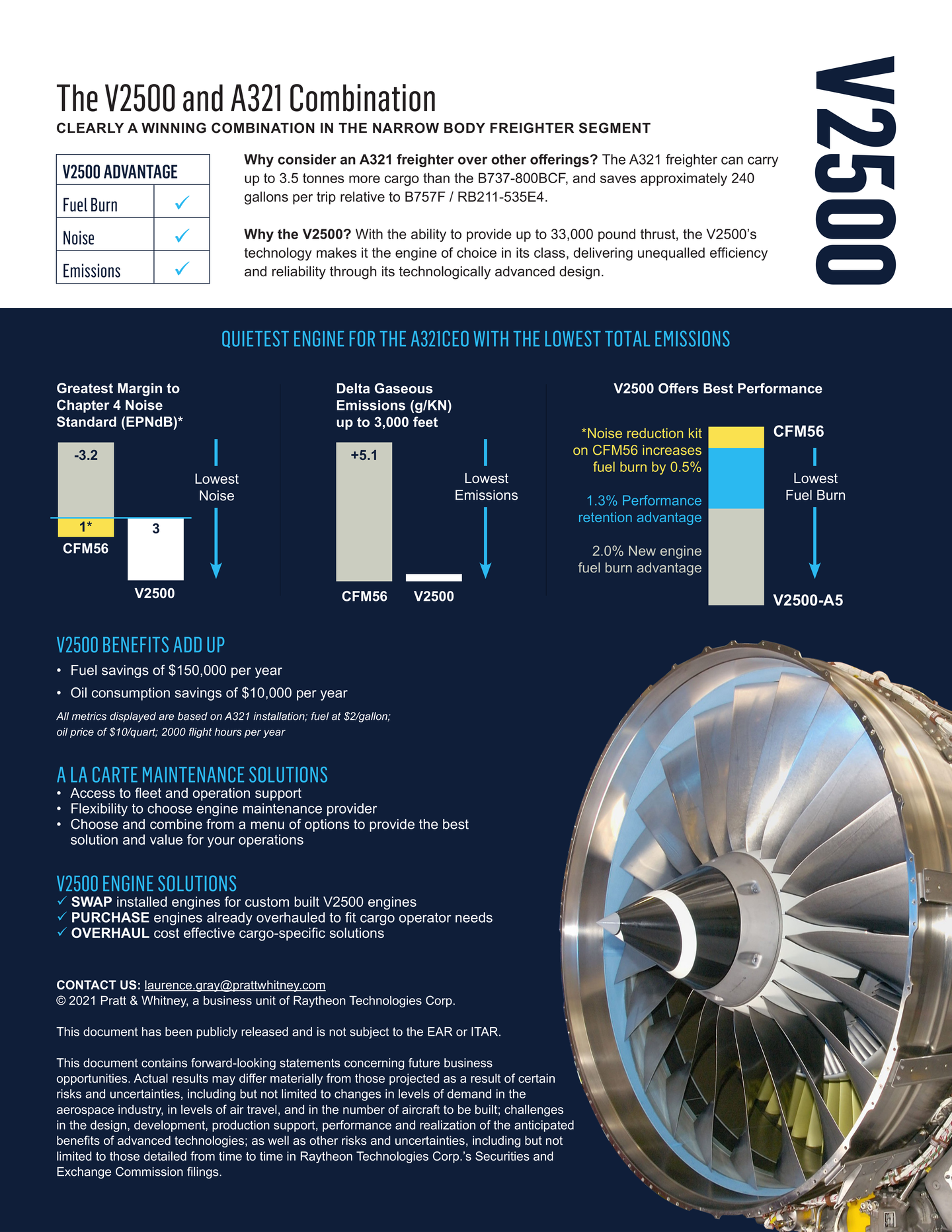 V2500 Cargo Conversions，CargoConversion-V2500-10-2021 - 知乎
