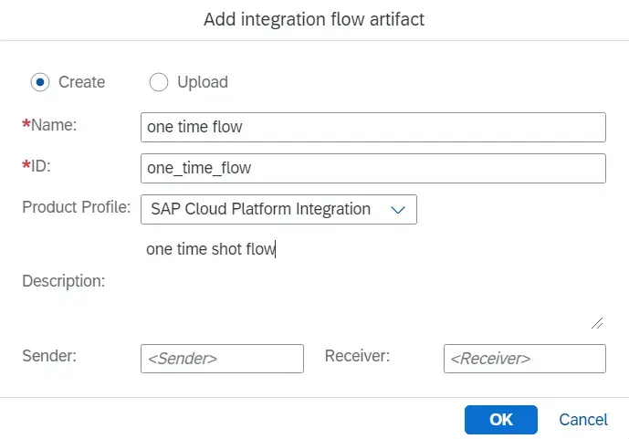 SAP Cloud Platform integration上创建一个最简单的iFlow - 知乎