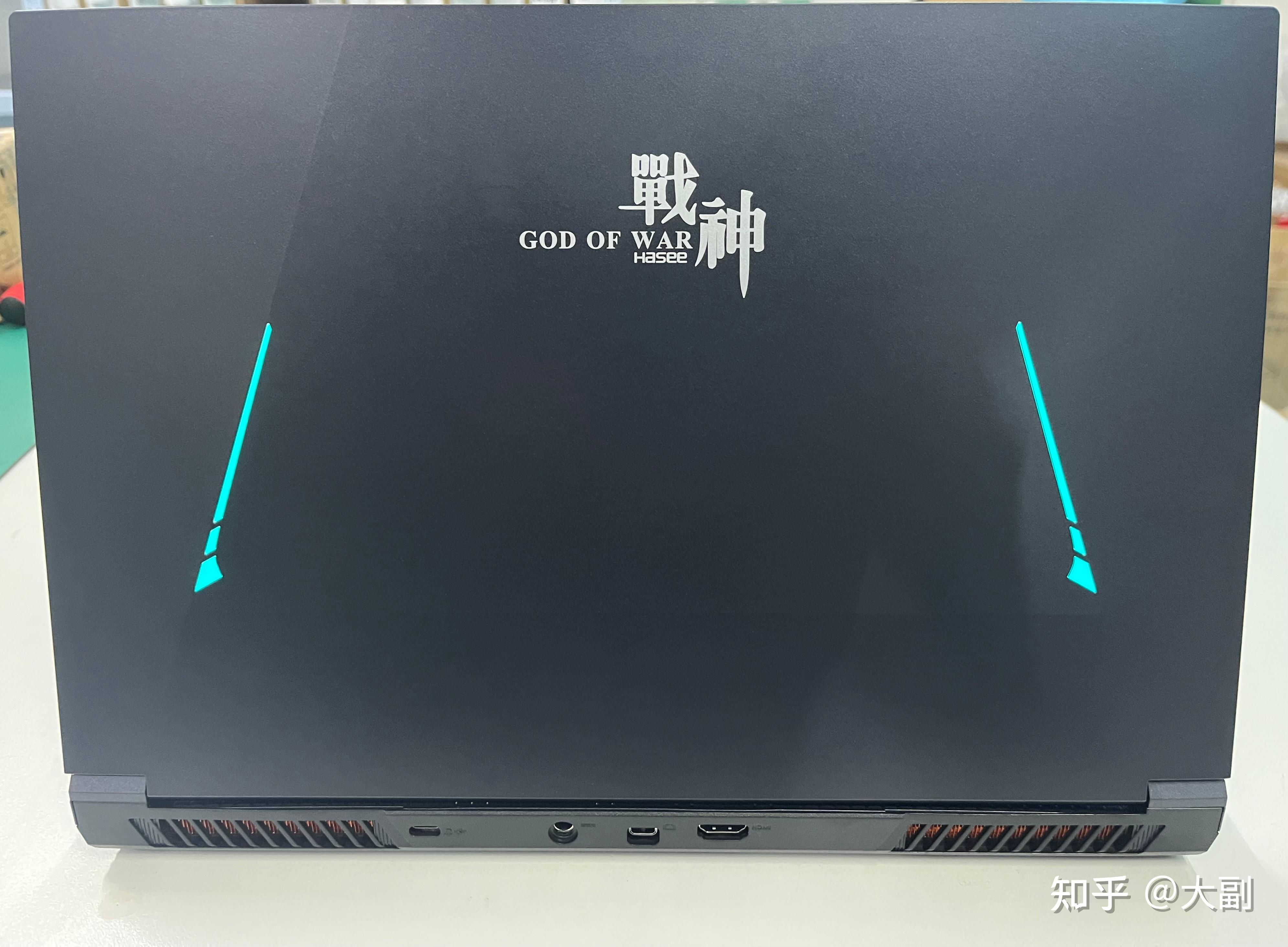 神舟战神Z8 D6简评测 全体起立！满血RTX4060性能爆炸释放 - 知乎