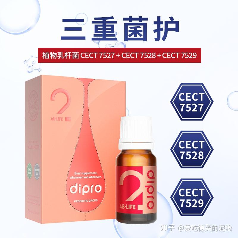 迪辅乐(dipro)益生菌成人AB-life安洛普肠道益生菌 - 知乎