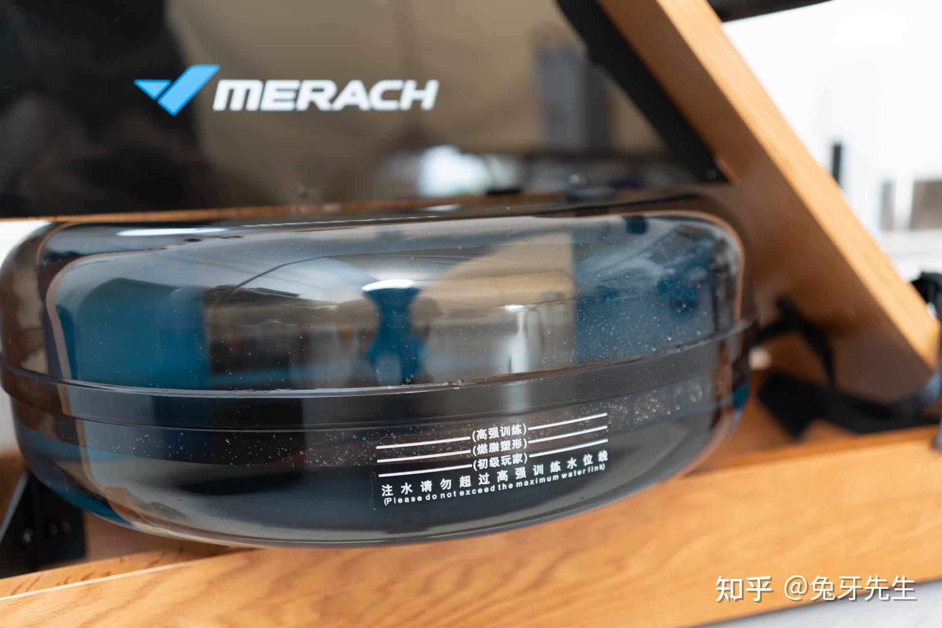 居家也要坚持做运动，分享我的麦瑞克MR-950水磁双阻划船机使用体验 - 知乎