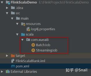 准备Flink开发环境(2)-使用IntelliJ IDEA+Maven开发Flink项目 - 知乎