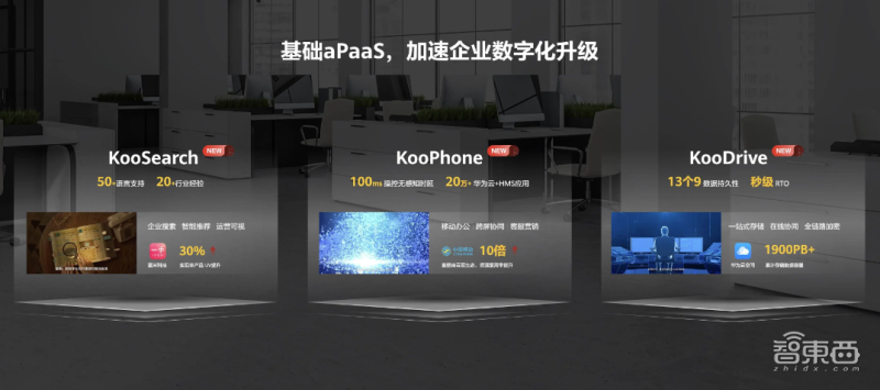 华为云如何实现“第二跳”？一文看尽15大云服务新品升级 - 知乎