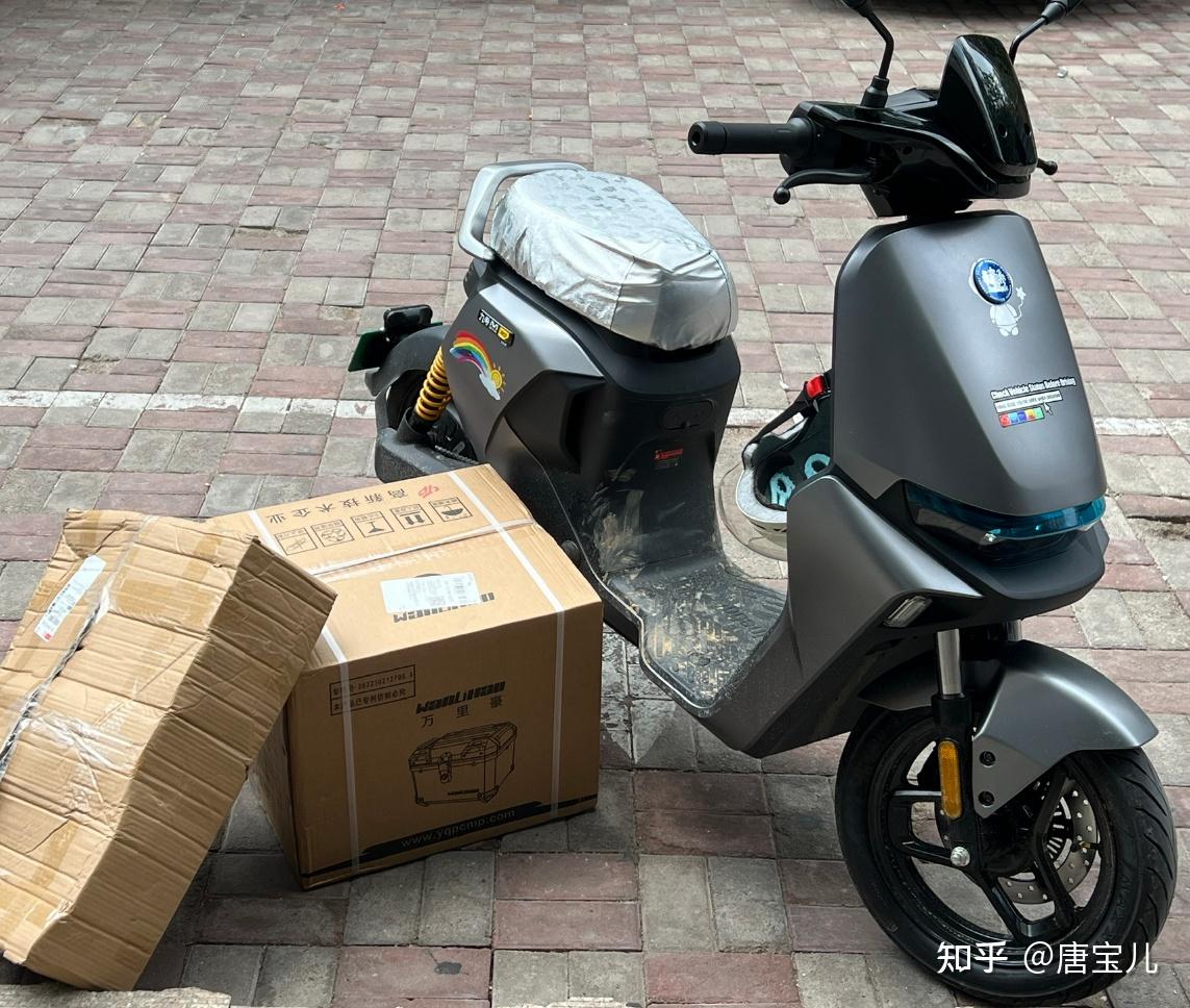 河北第一批九号机械师1二代 Mmax 110 MK2新国标电动自行车入手详评