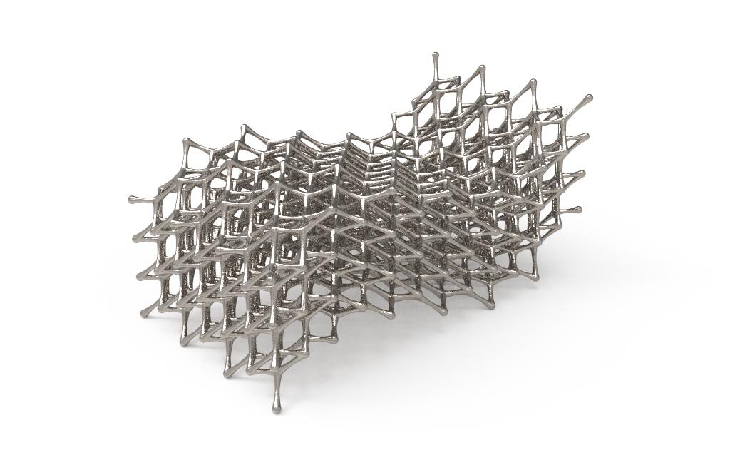 3D打印设计中Grasshopper的应用——用插件Pufferfish生成网格 - 知乎