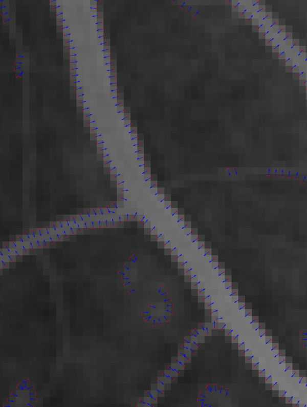 《Accurate Subpixel Edge Location Based on Partial Area Effect》论文阅读与源码分析 ...