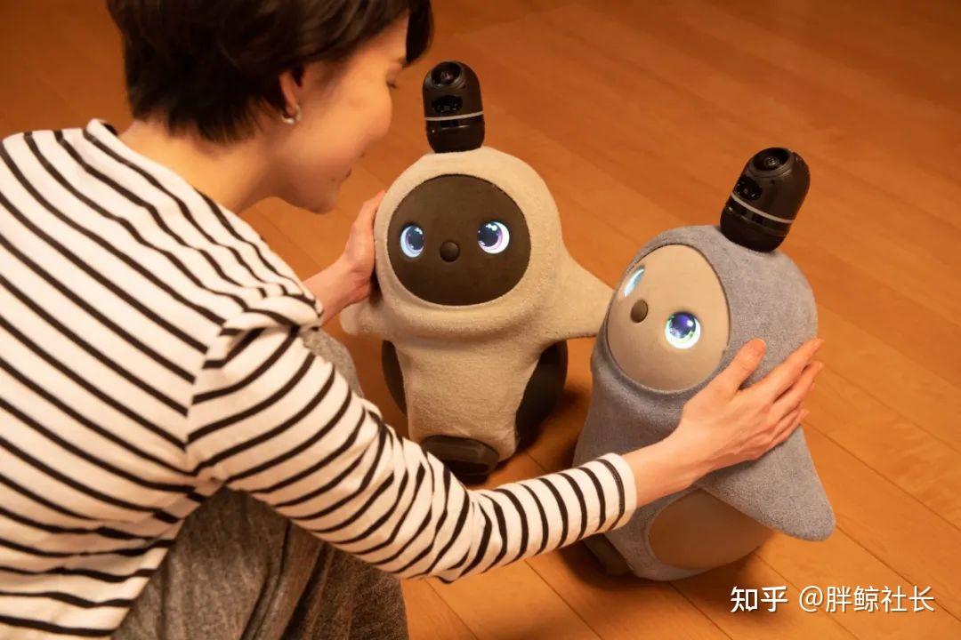 独家对话LOVOT之父：机器人的终极使命并非单纯提升生产力 - 知乎