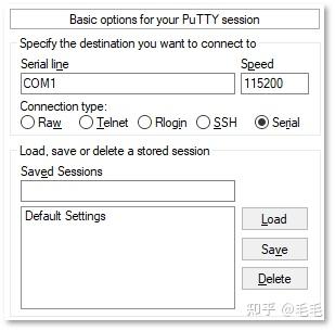 用 TTL 和 TFTP 恢复 ubnt erx 官方固件 - 知乎