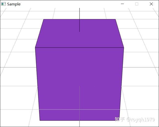 raylib 3d绘图基础教程（1）坐标系和摄像机 - 知乎
