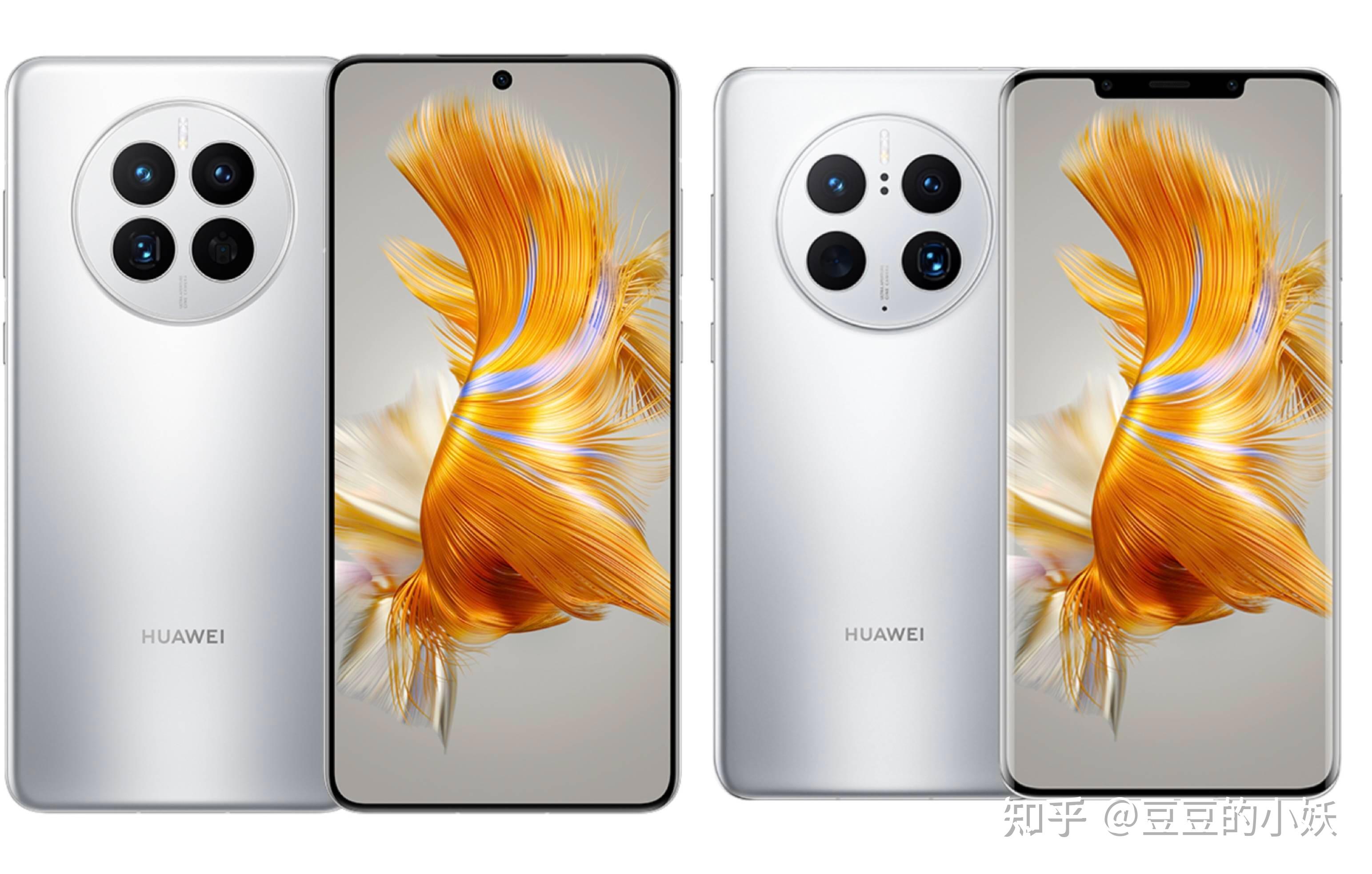 华为Mate系列全部机型盘点，看这篇就够了 - 知乎