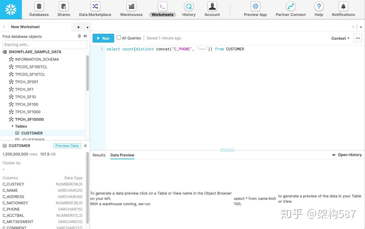 传奇公司Snowflake（1）：定价模式决定了商业成功 - 知乎