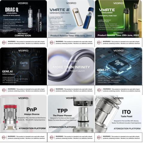 3款产品揭开神秘面纱，30分钟倾诉VOOPOO 8年来的创业故事 - 知乎