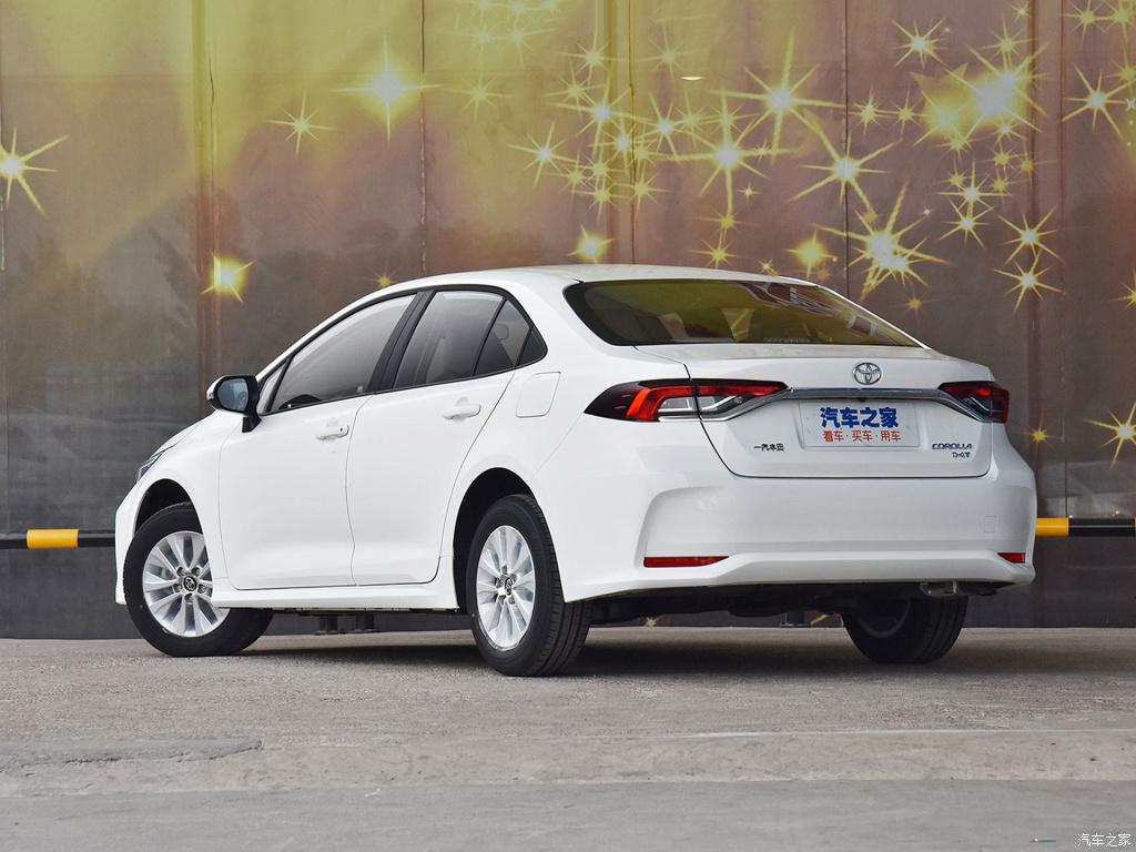 丰田卡罗拉，搭载1.2T发动机最大功率116马力，油耗5.5L - 知乎