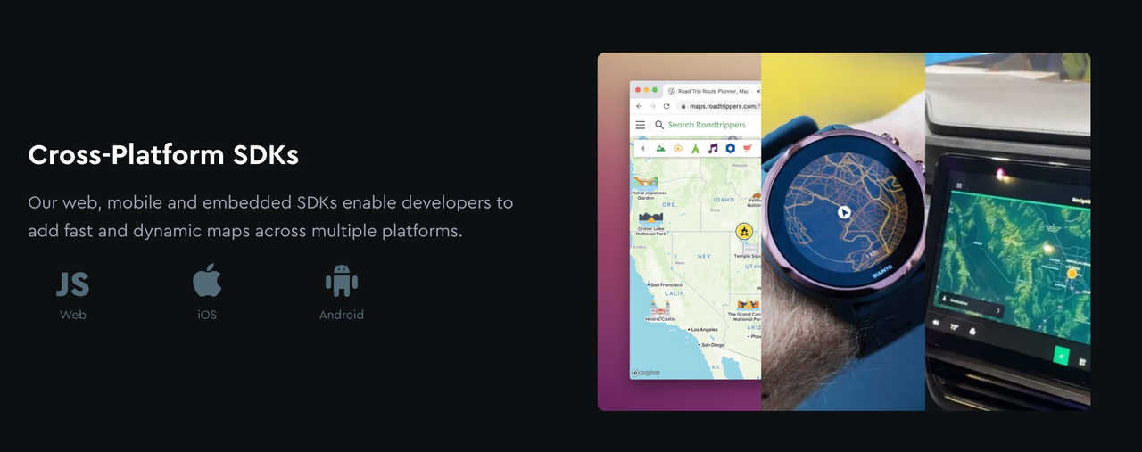 Mapbox GL JS简析 - 知乎
