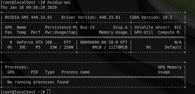 CentOS 7下基于CUDA的NVIDIA容器环境 vllm 离线搭建指南 - 知乎