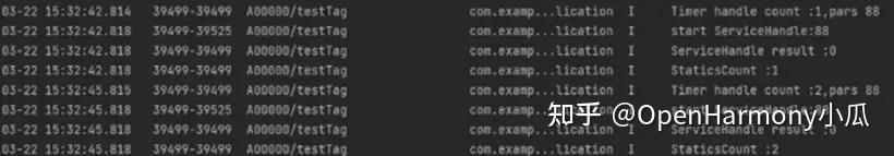 【鸿蒙实战开发】基于Taskpool的多线程操作 - 知乎