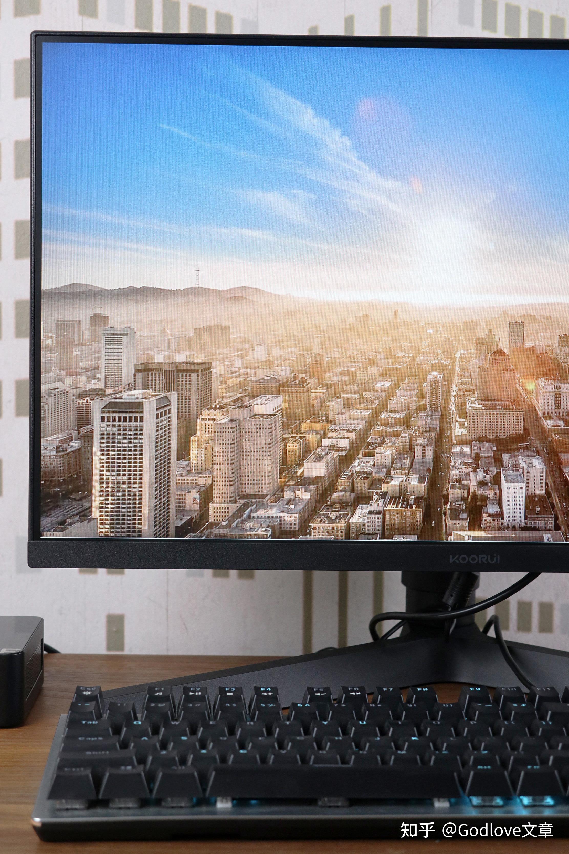 到手649！给您高刷新率和高色彩精度—— 科睿X41电竞显示器体验 - 知乎