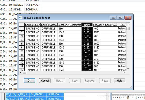 Cadence Orcad 中批量修改off-page connector 标签或者net名字方法 - 知乎