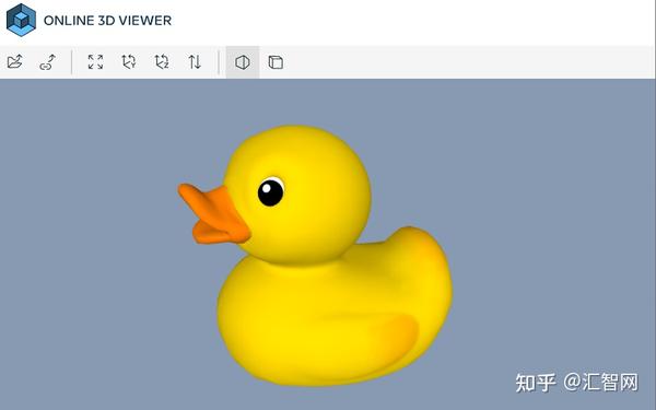FBX模型文件在线查看工具【免费】 - 知乎