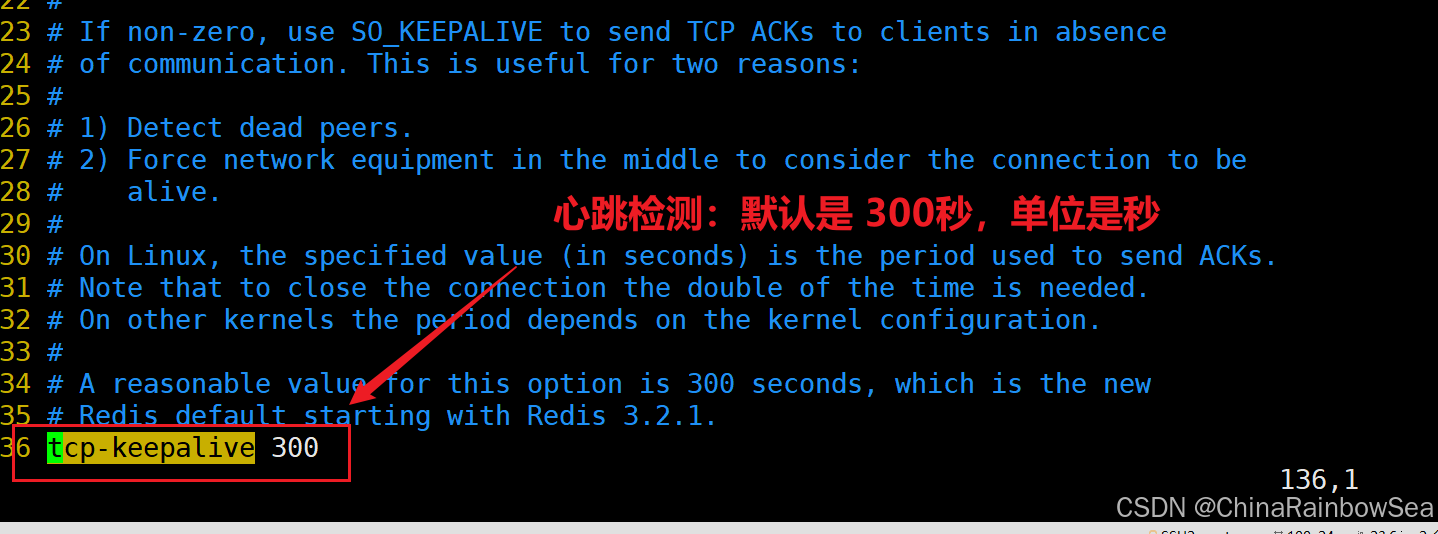 五. Redis 配置内容(详细配置说明) - 知乎