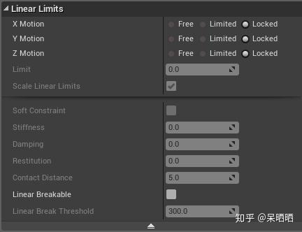 UE4物理精粹Part 2：Physics Assets Tool详解 - 知乎
