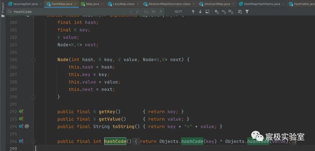 宸极实验室—『代码审计』ysoserial CC7 利用链分析 - 知乎