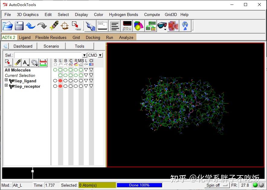 【AutoDock-GPU】AutoDock-GPU版本安装及使用教程 - 知乎