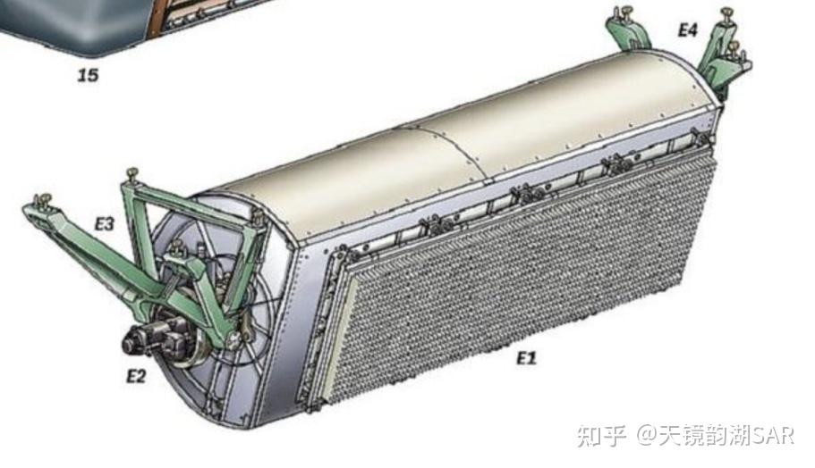 科普|全球主要机载SAR简介 - 知乎