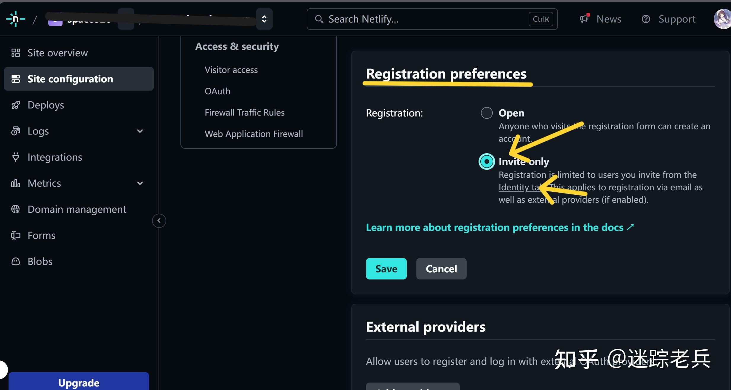 使用 Decap CMS 作为 Hexo 后端以实现在线编辑（保姆级教程） - 知乎