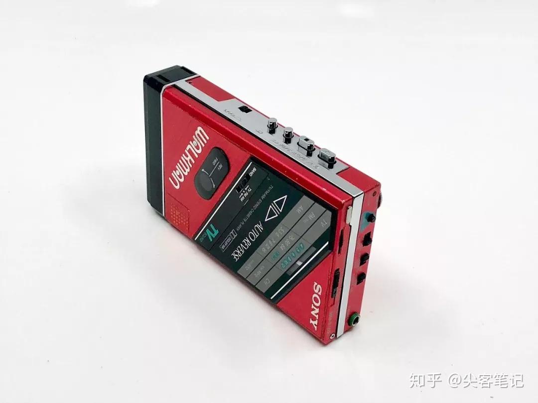 SONY WALKMAN 图鉴（二） - 知乎