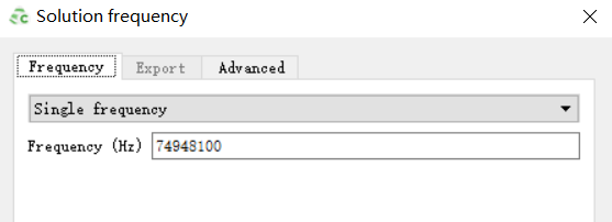 FEKO软件的初学使用 - 知乎