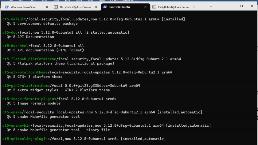 STM32示波器Qt上位机项目简介及开发环境安装 - 知乎