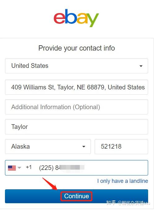 eBay最全注册攻略及退货流程 - 知乎