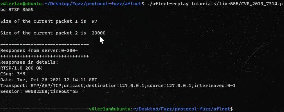 协议Fuzz工具整合 - 知乎