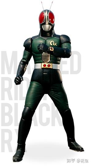 假面骑士系列 完整版本速览 - 知乎