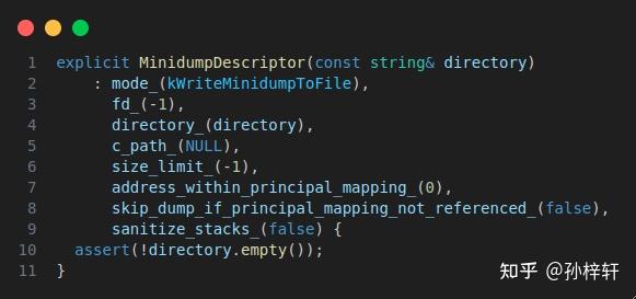 Linux下 cmake工程使用Breakpad分析崩溃问题 - 知乎