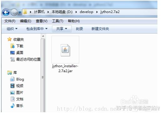 jython-installer-2.5.3.jar安装步骤 - 知乎