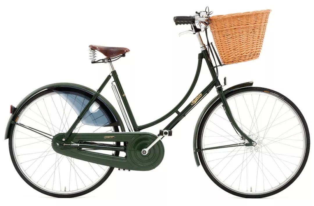 真正的绅士都需要一台 Pashley 复古自行车 - 知乎
