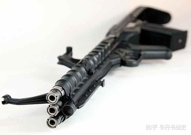苏联TKB-059三枪管突击步枪，三倍的火力，三倍的后坐力 - 知乎