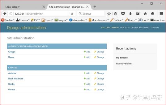 后端框架对比：flask与django 知乎 