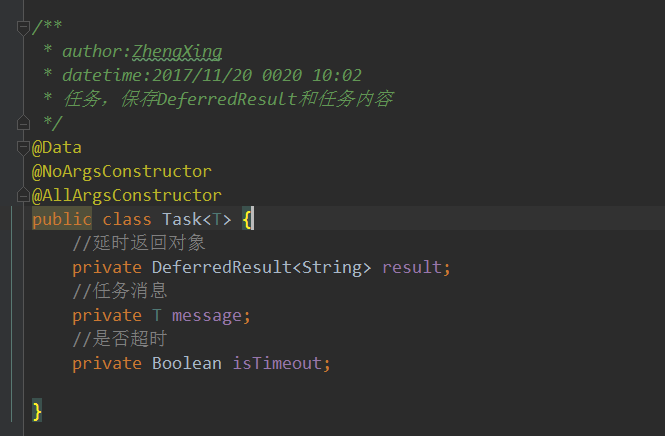 使用DeferredResult异步处理SpringMVC请求 - 知乎