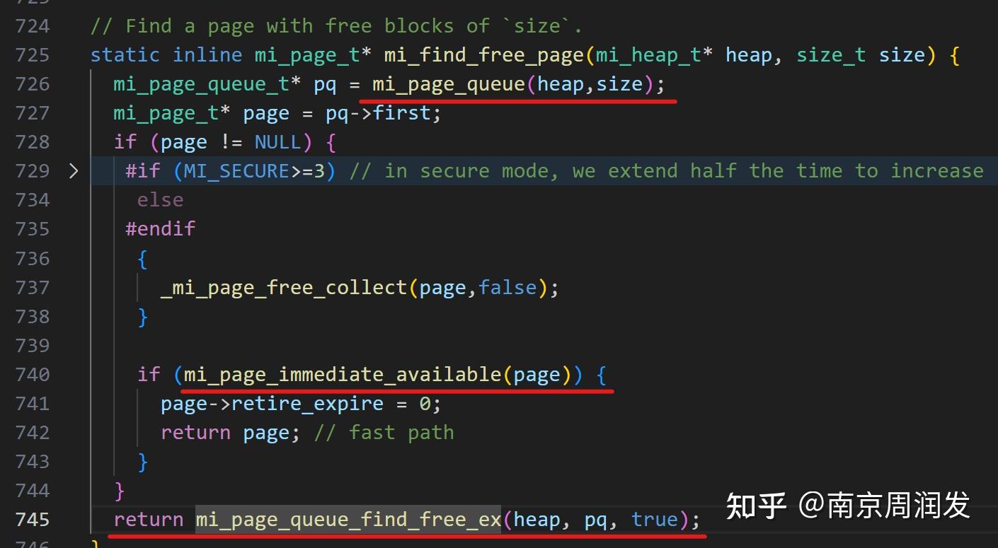 UE5 mimalloc内存分配器解析 - 知乎