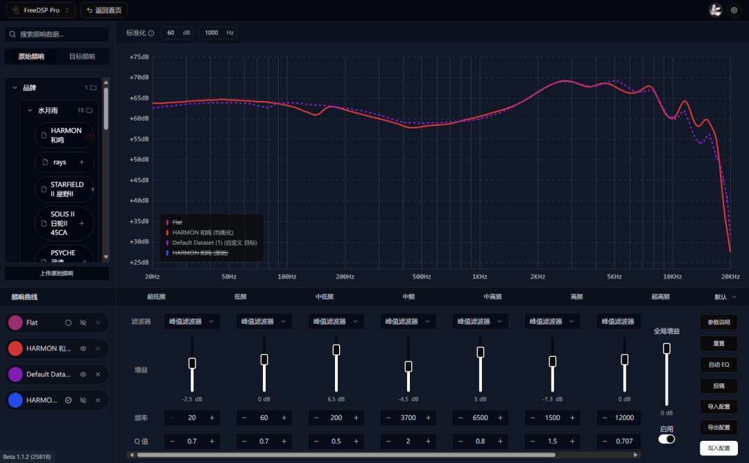 识听评测：水月雨FreeDSP Pro微型解码耳放DSP耳机升级线 - 知乎
