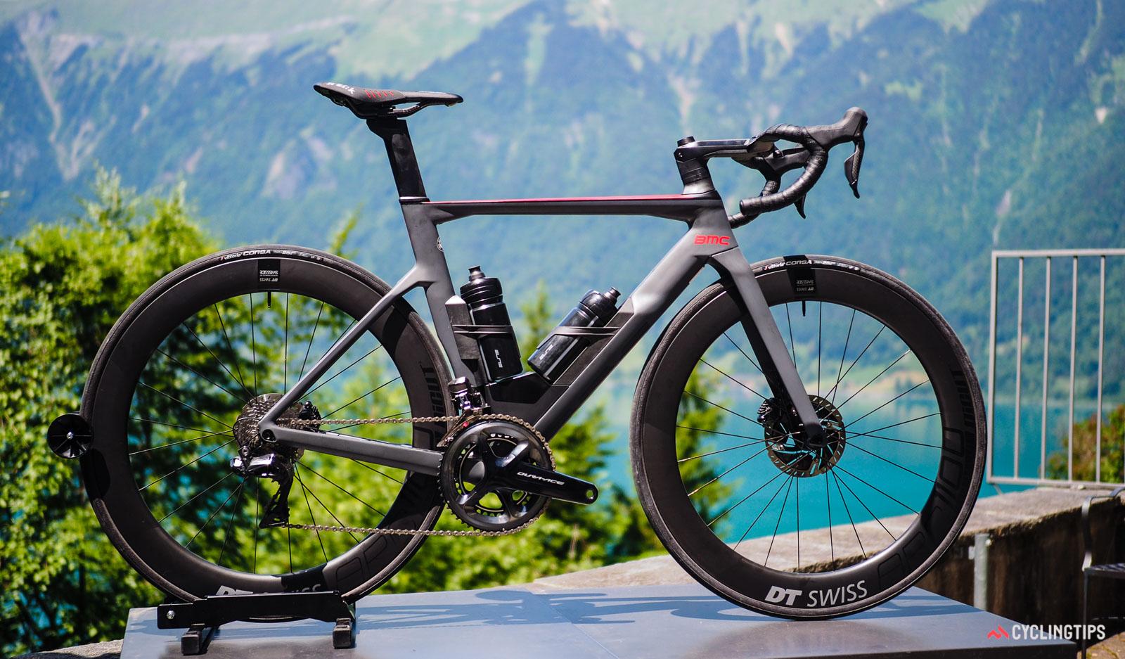 全面气动：BMC Timemachine R01详细体验 - 知乎