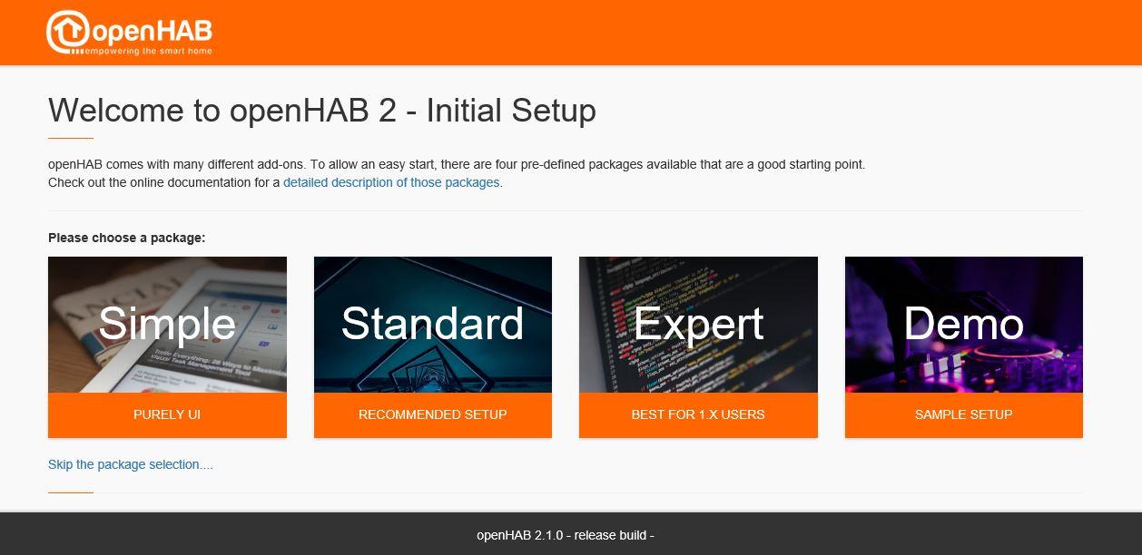 Nanopi M1 安装openHAB2 笔记 - 知乎