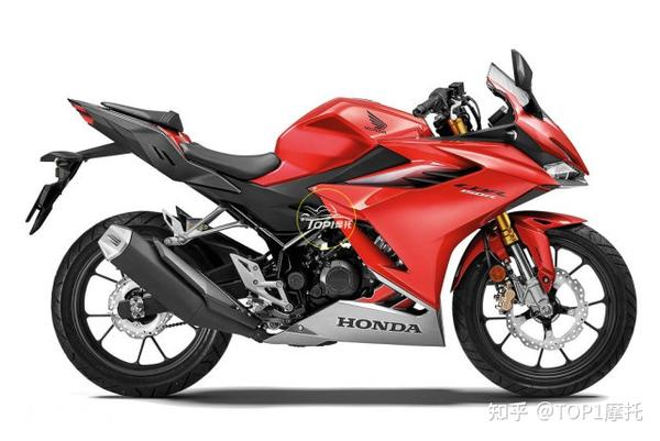 本田CBR150R新款发布 国外售价不到两万 这个外观简直了 - 知乎