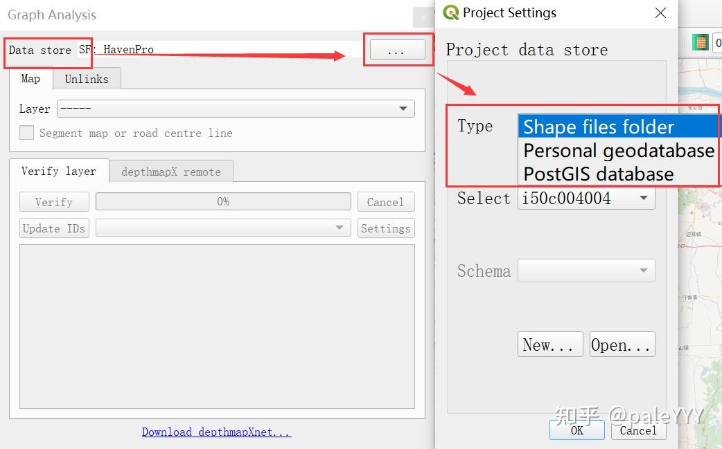 The Space Syntax Toolkit|QGIS中集成空间句法 - 知乎