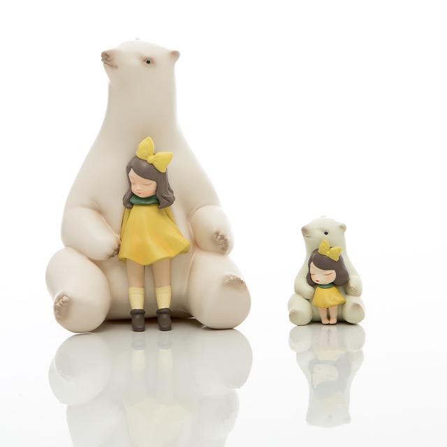 来自可米生活（KEME life）创始人、80后设计师贾晓鸥之手“白夜童话”系列--送礼收藏满分～ - 知乎