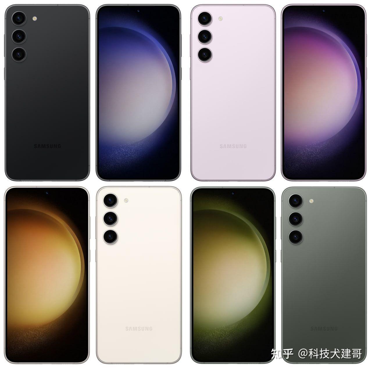 三星S23/S23+/S23 Ultra渲染图曝光；AOC新款U27G3X显示器开卖 - 知乎