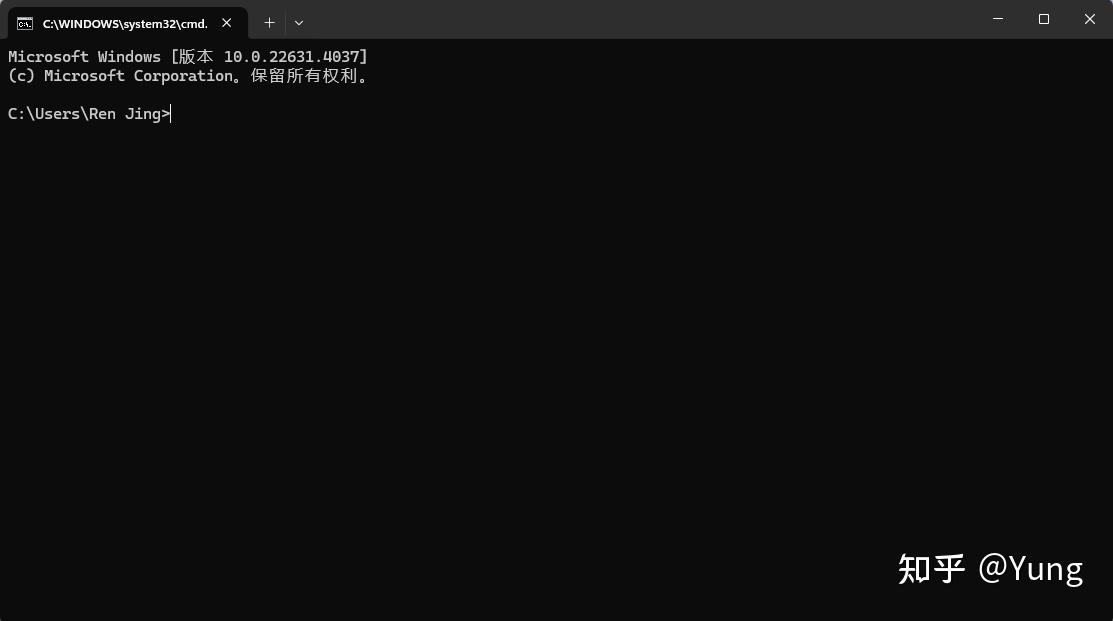 win+R快捷键 - 知乎